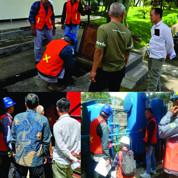 MAN IC Sumedang Lakukan Pengecekan Fasilitas Pendidikan secara Berkala ...